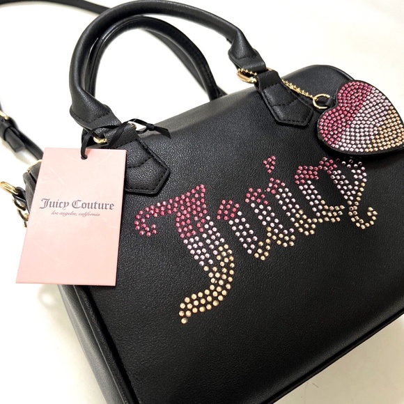 Juicy Couture | Bags | Nwt Original Juicy Couture Liquorice Barrel ...